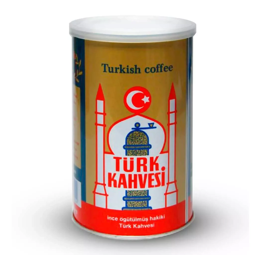 Kawa turecka Turk Kahvesi 500g | Kuchnia Ottomanii \ Napoje \ Kawa ...