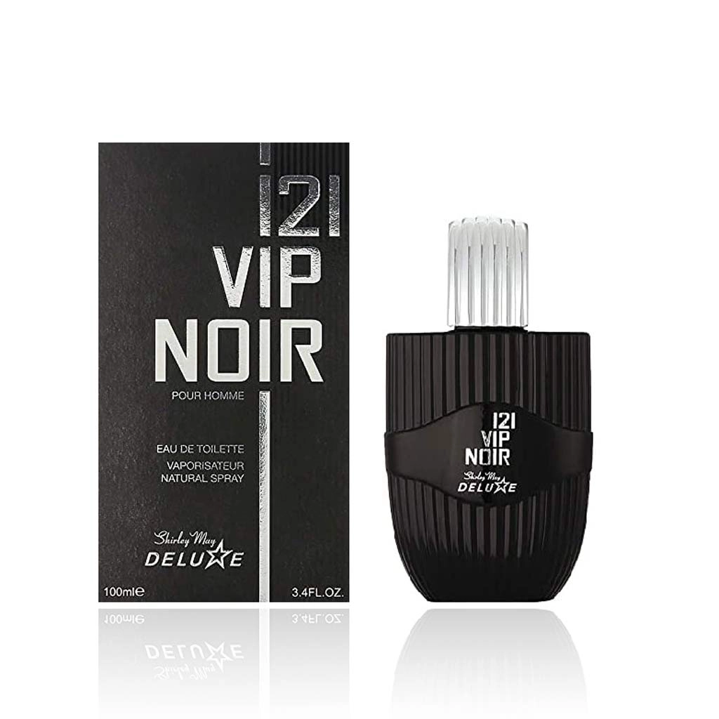 Shirley May Deluxe 121 VIP Noir ⚡️Ottomania - perfumy prosto z Dubaju!
